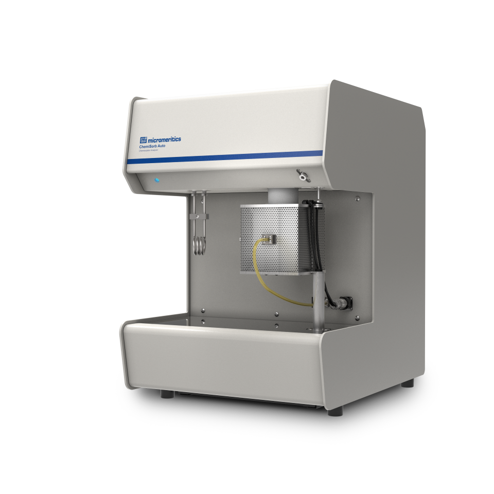 ChemiSorb Auto - Chemisorption Analyzer | Malvern Panalytical